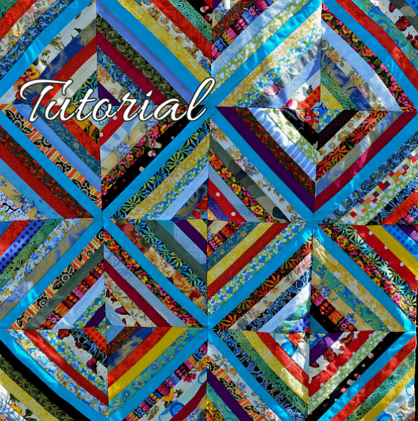 How to Make String Quilts - New Quilters