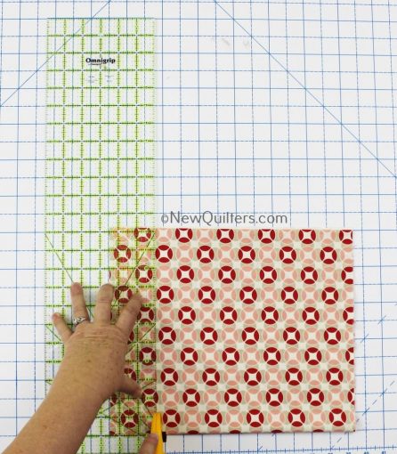 Strip Piecing Basics - New Quilters