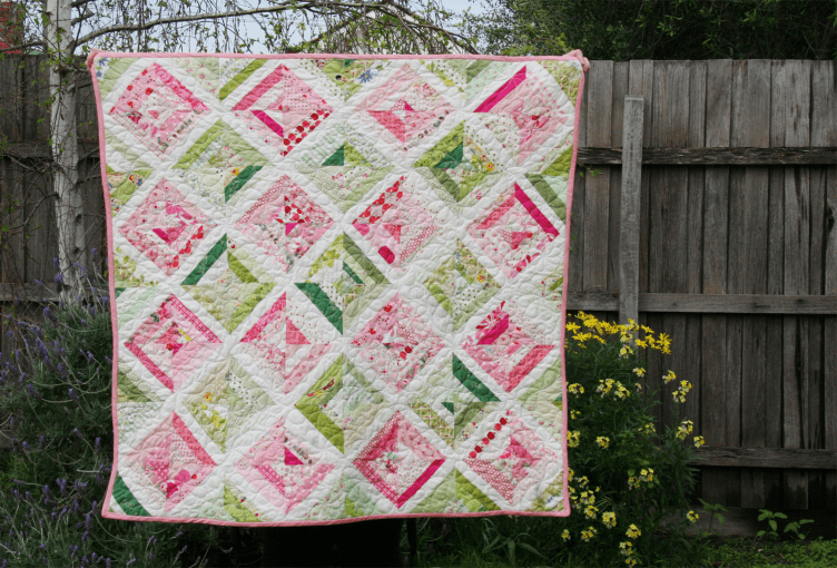 How to Make String Quilts - New Quilters