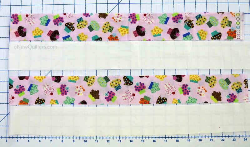 Four-Patch Quilt Blocks Strip Piecing Tutorial - New Quilters
