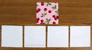 Friendship Star Quilt Block Tutorial - New Quilters