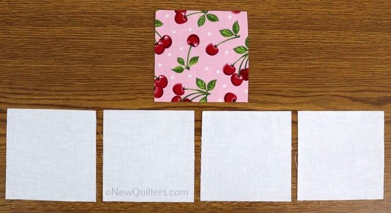 Friendship Star Quilt Block Tutorial - New Quilters