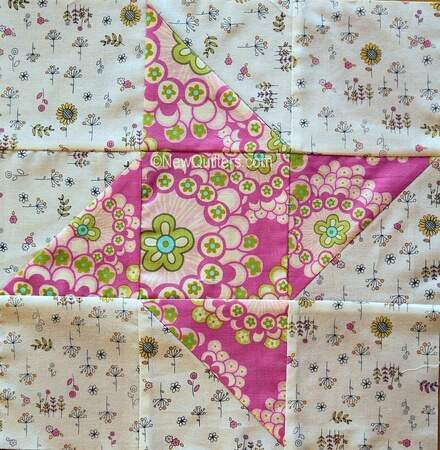 Friendship Star Quilt Block Tutorial - New Quilters