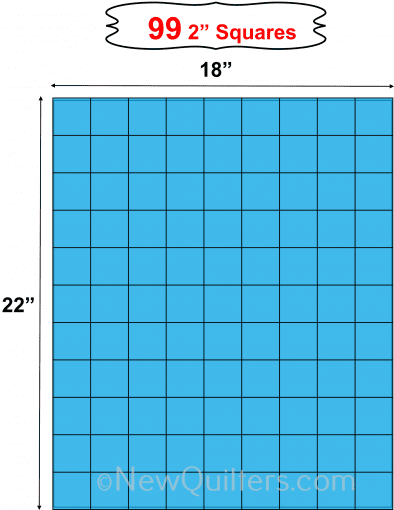 12 Ways to Cut up Fat Quarters for Quilting - New Quilters