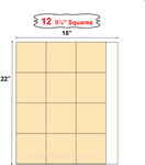 12 Ways to Cut up Fat Quarters for Quilting | New Quilters
