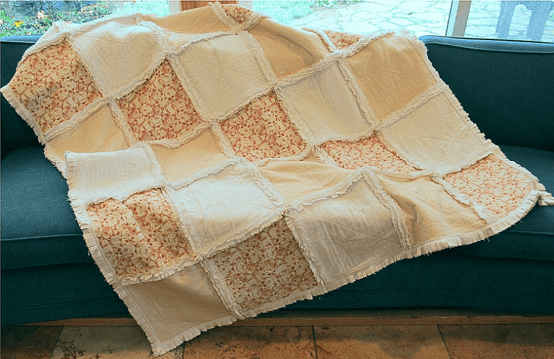 Back Your Quilts with Polar Fleece: Durable, Light, Warm, Washable ...