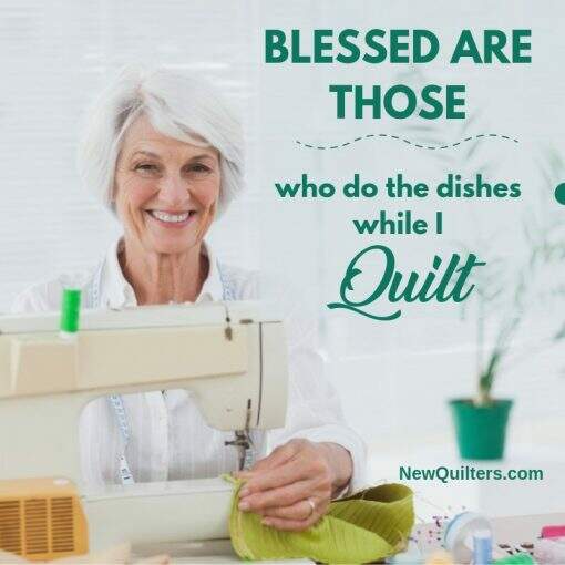 50+ Funny (and Wise) Quilting Memes to Share - New Quilters