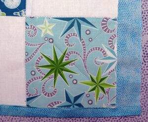 How to Self-Bind a Quilt - New Quilters
