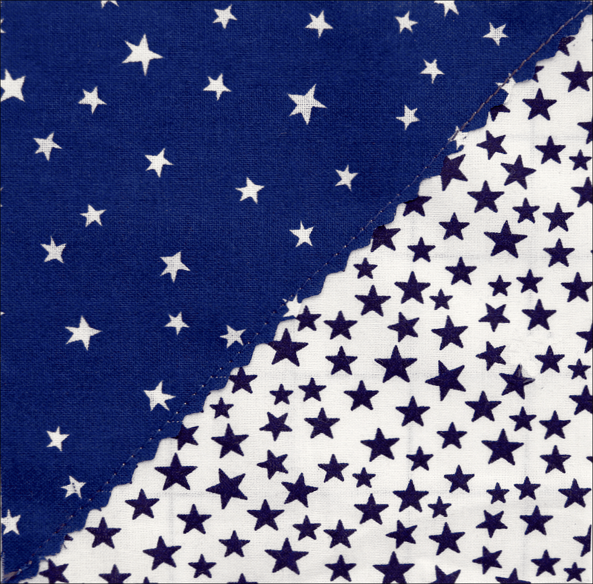 A Faster, Easier Way to Make Half-Square Triangle Blocks | New Quilters