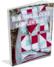 Building Blocks Sampler Quilt by