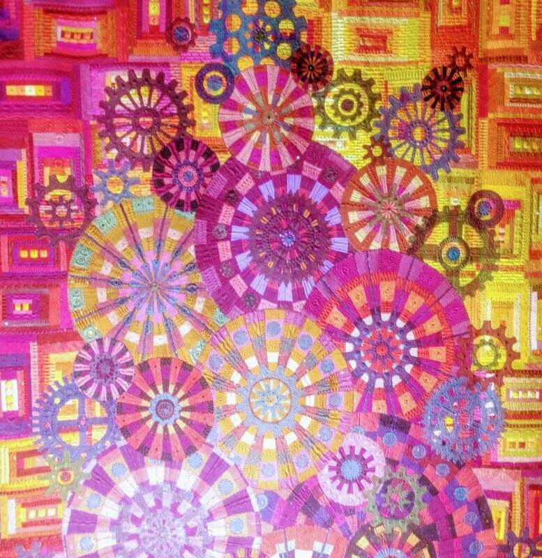 Best Quilts of 2020 - The Road to California Quilt Show Highlights ...