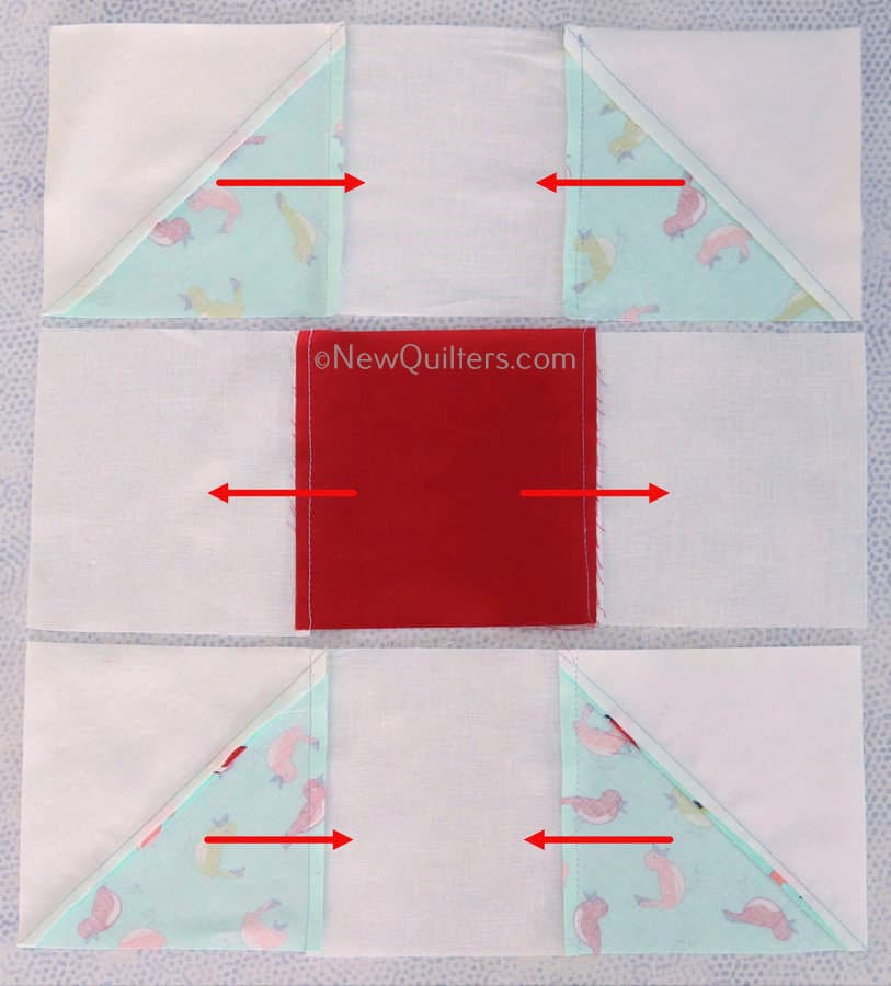 How to Sew Shoo Fly Quilt Blocks | New Quilters How to Sew Shoo Fly Quilt Blocks | New Quilters