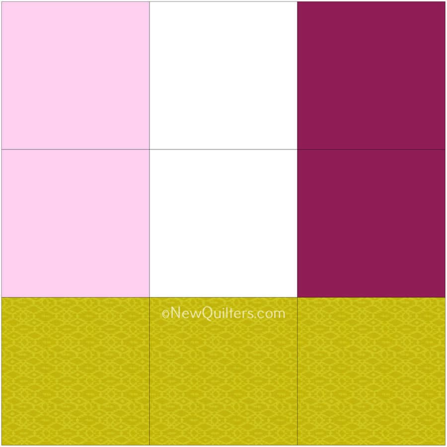 9 Nine-Patch Quilt Block Patterns from Precut Fabric Squares | New Quilters