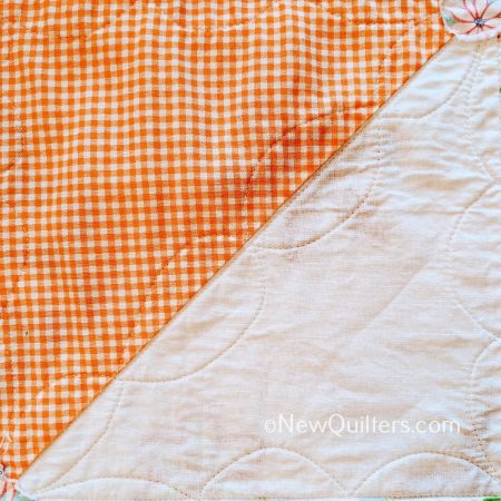 Pinwheel Layer Cake Baby Quilt - New Quilters