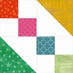 Jewel Box Quilt Block Tutorial - New Quilters