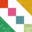 Jewel Box Quilt Block Tutorial - New Quilters