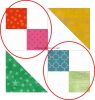 Jewel Box Quilt Block Tutorial - New Quilters