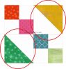 Jewel Box Quilt Block Tutorial - New Quilters