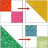 Jewel Box Quilt Block Tutorial - New Quilters
