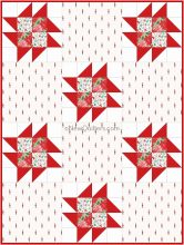 Spinning Star Quilt Block Tutorial - New Quilters