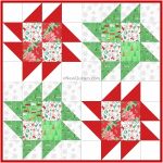 Spinning Star Quilt Block Tutorial - New Quilters