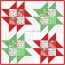 Spinning Star Quilt Block Tutorial - New Quilters