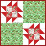 Spinning Star Quilt Block Tutorial - New Quilters