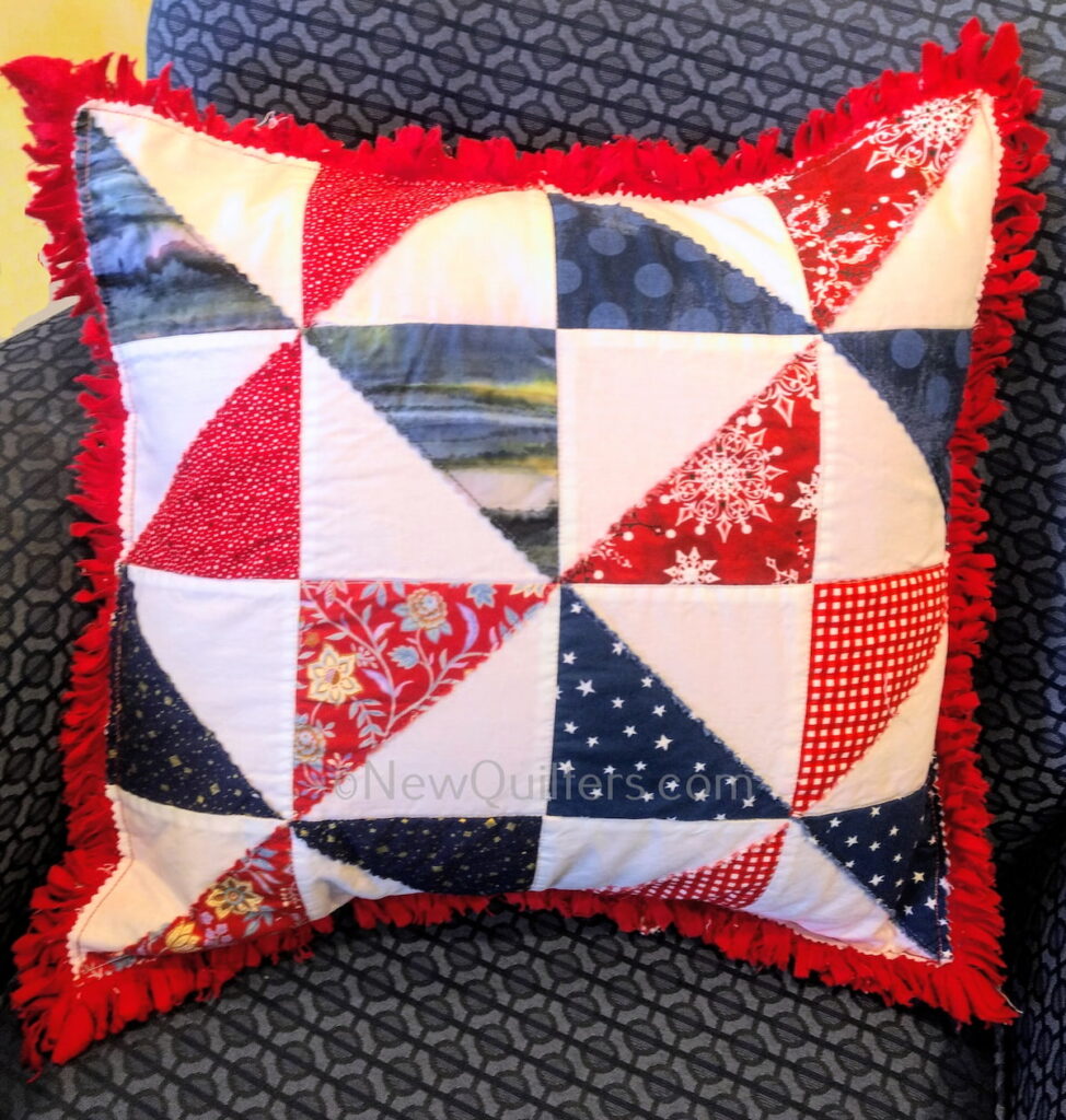 Interfacing in T-Shirt Quilting - New Quilters